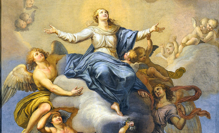 REFLECTION/HOMILY FOR THE SOLEMNITY OF THE ASSUMPTION OF THE BLESSED ...