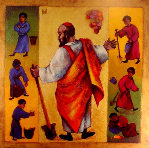 parable of the two sons - Fr. Chinaka's Media