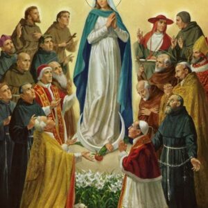 Queen of confessors - Fr. Chinaka's Media