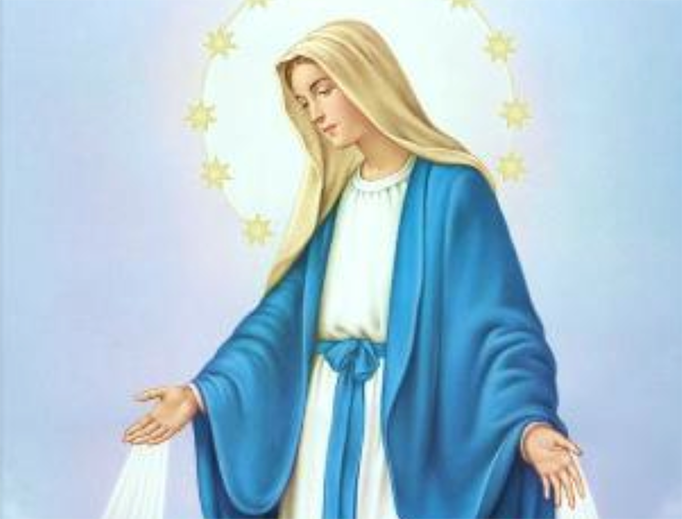 THE MIRACULOUS IMMACULATE CONCEPTION NOVENA: DAY 1 – FOR EXPECTANT ...