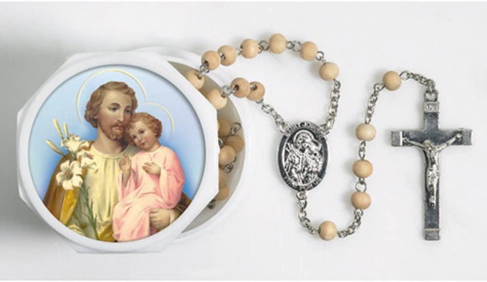 THE ROSARY OF SAINT JOSEPH - Fr. Chinaka's Media