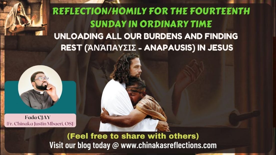 Sunday Mass Homily/reflection Archives - Fr. Chinaka's Media