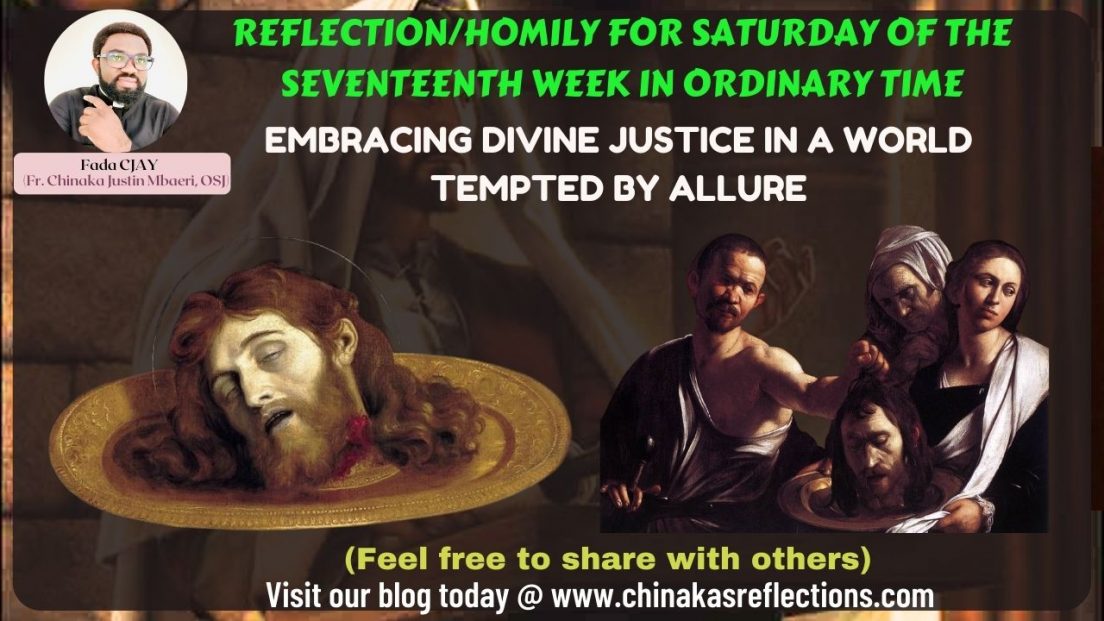 Weekday Homilies/ Reflections Archives - Fr. Chinaka's Media