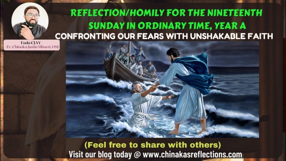 Sunday Mass Homily/reflection Archives - Fr. Chinaka's Media