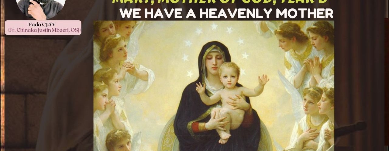 Weekday Homilies/ Reflections Archives - Fr. Chinaka's Media