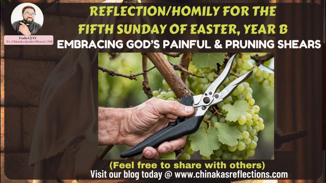 REFLECTION/HOMILY FOR THE SOLEMNITY OF THE MOST HOLY TRINITY - Fr ...