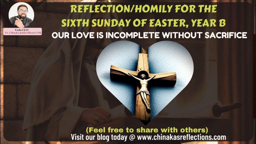 REFLECTION/HOMILY FOR THE SOLEMNITY OF THE MOST HOLY TRINITY - Fr ...