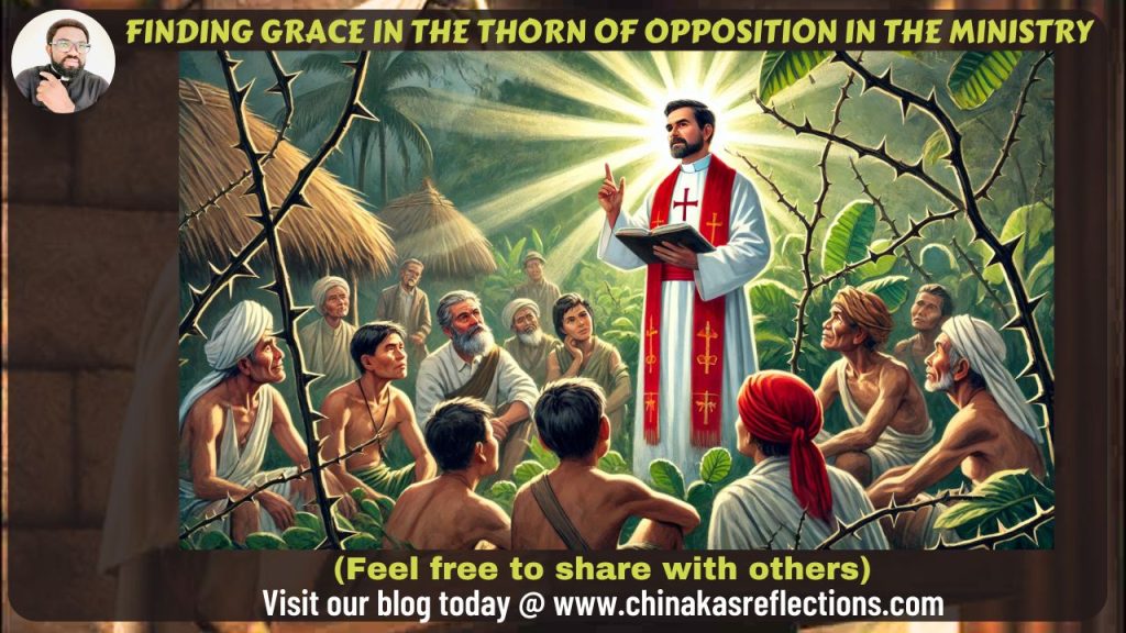 Sunday Mass Homily/reflection Archives - Fr. Chinaka's Media