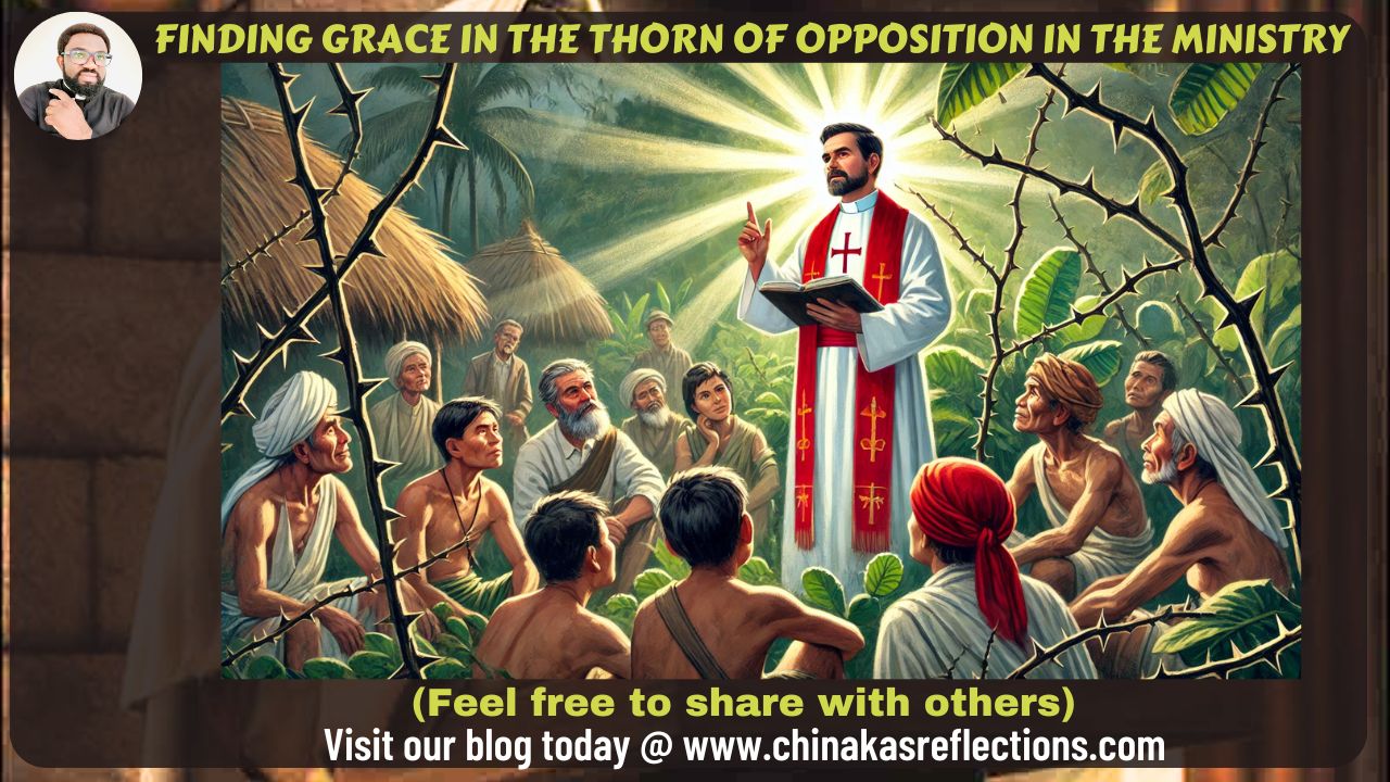 Sunday Mass Homily/reflection Archives - Fr. Chinaka's Media